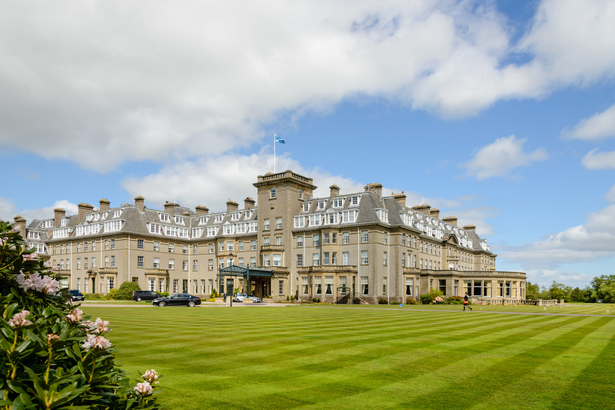 Gleneagles 5* Overnight Stay for 2 with Afternoon Tea - Lucky Escape ...