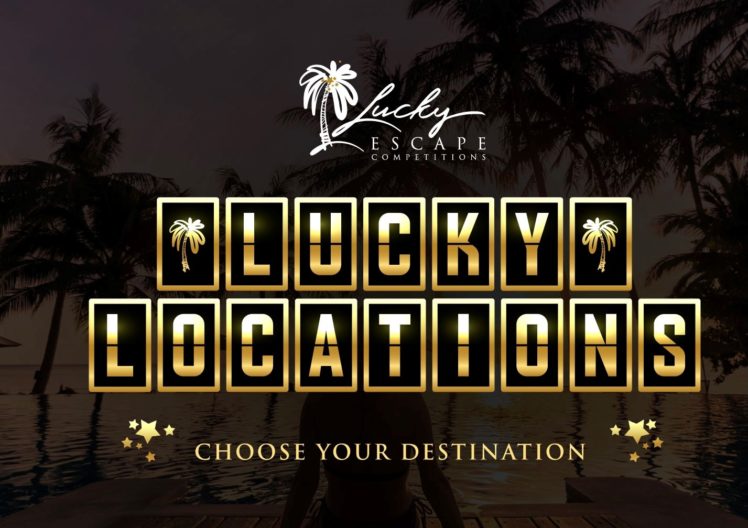 Competitions - Lucky Escape Competitions