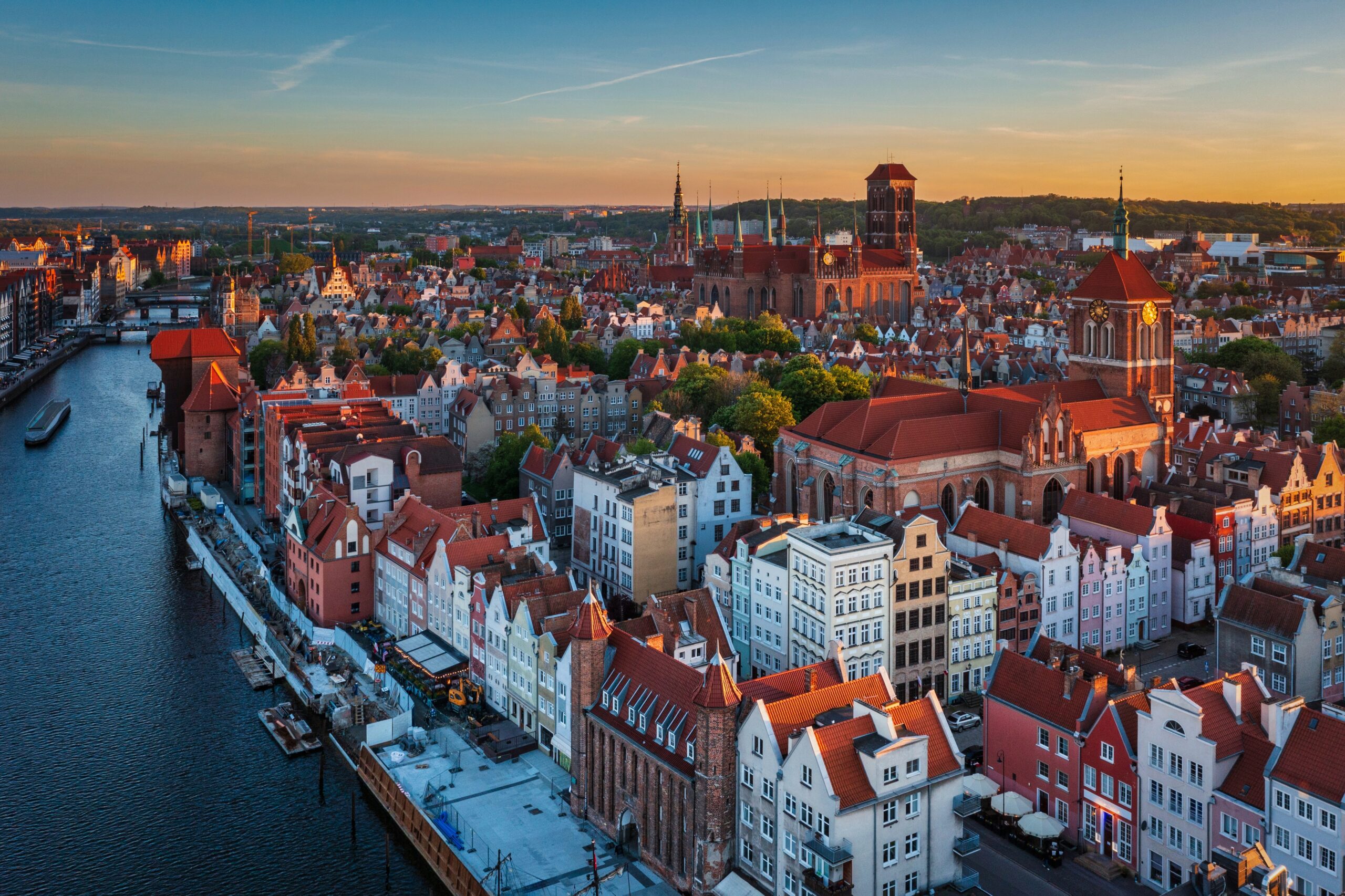 Birthday Giveaway- 3 Night Stay in Gdansk for 2 people - Lucky Escape ...