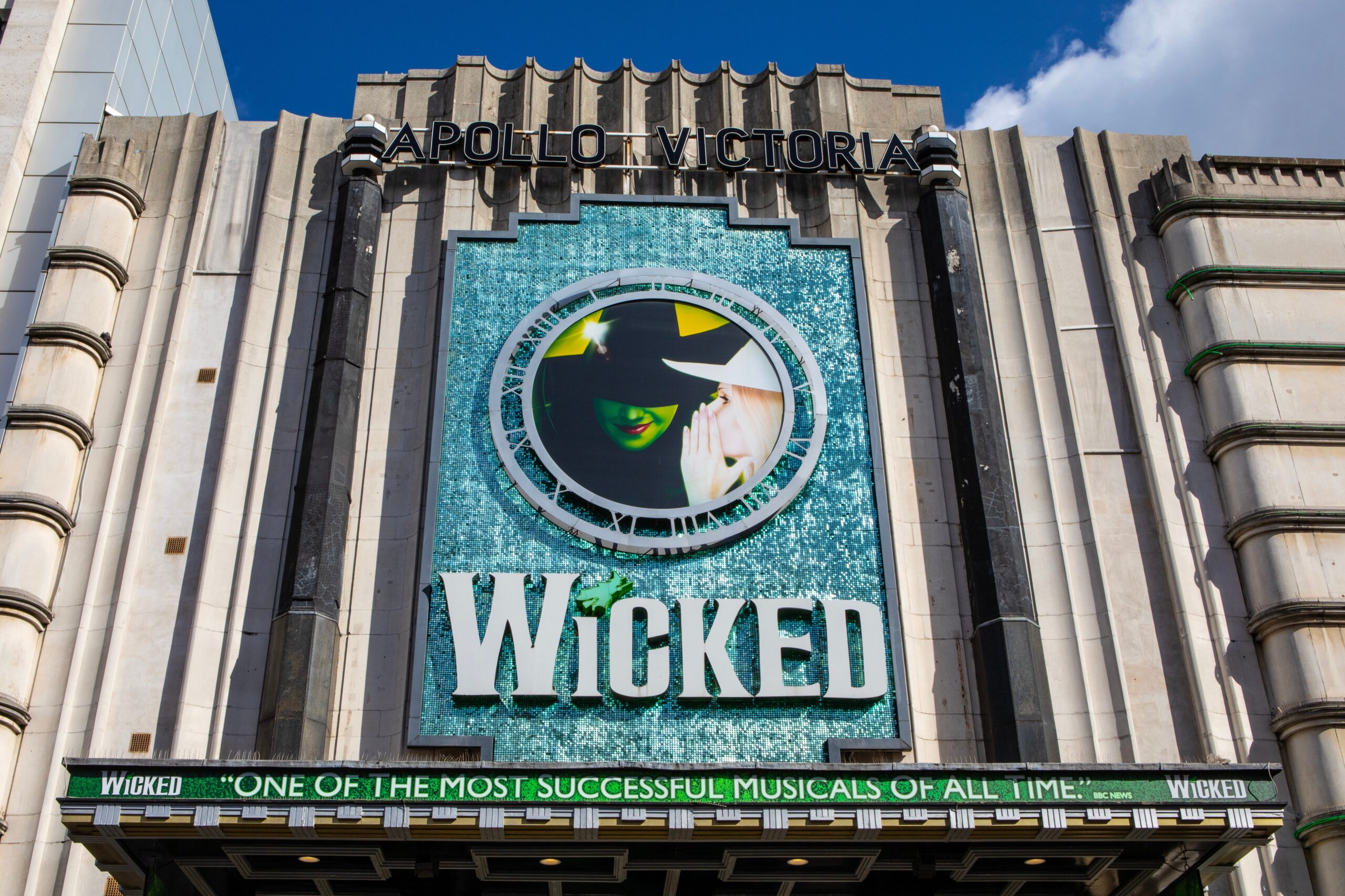 Wicked in London for 2 adults and 2 children - Lucky Escape Competitions