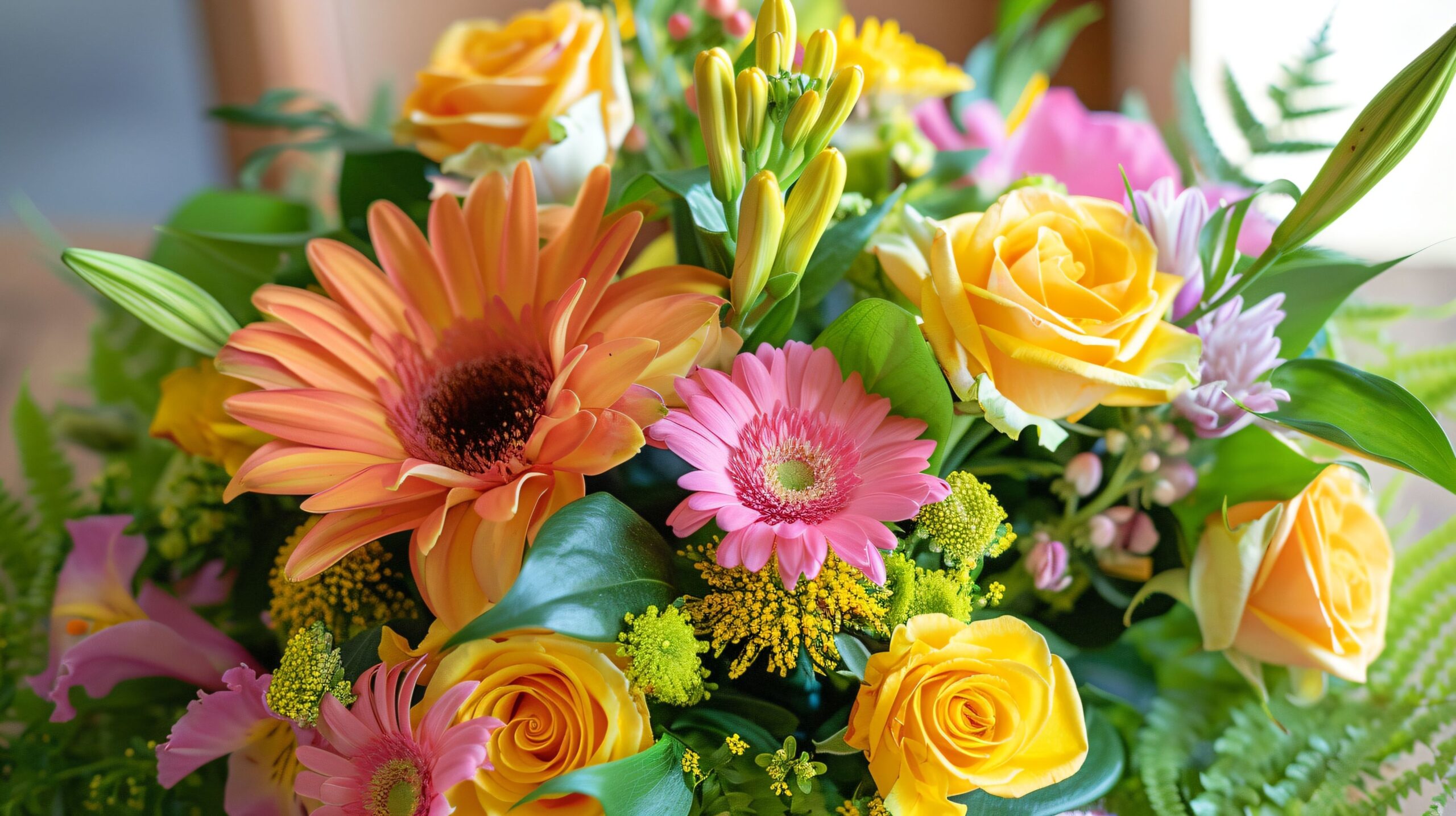 Mother's Day Giveaway- 2 winners of bouquets of flowers - Lucky Escape ...