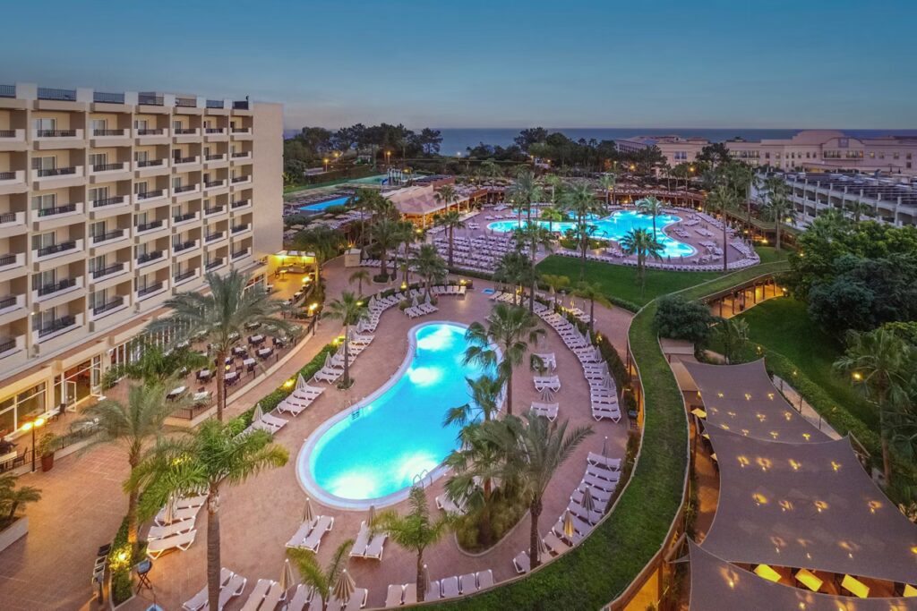 Algarve Summer 2026 Family Holiday - Lucky Escape Competitions